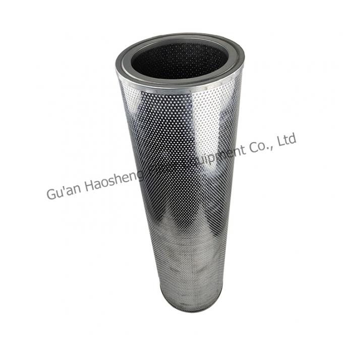 99.9% High Pressure Hydraulic Suction Filter Element For Refrigeration ...
