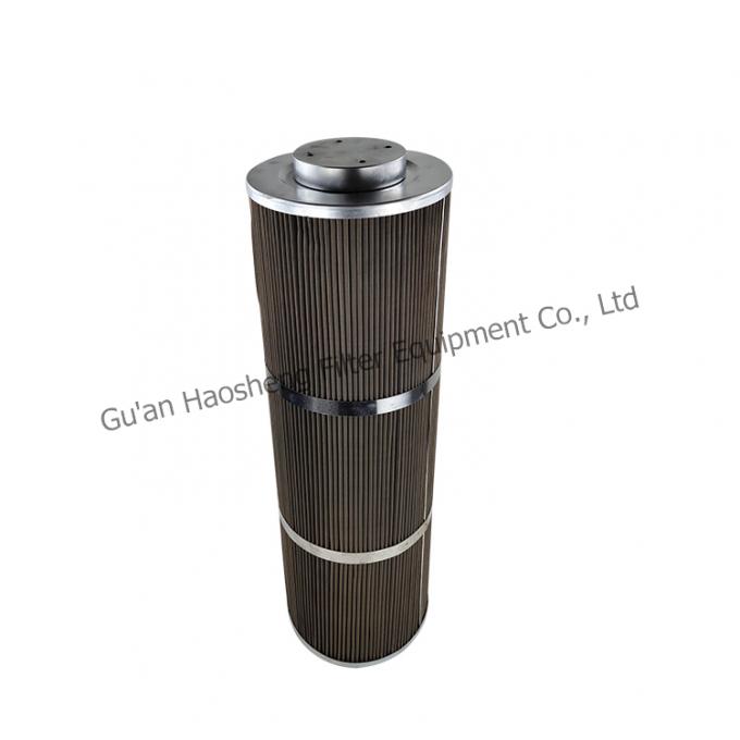 Pressure Vessel Excavator Hydraulic Filter Compressor Oil Filter OEM ODM