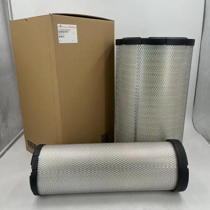 129051-12530 119808-12520 Air Filter Element With 95% Filtration ...