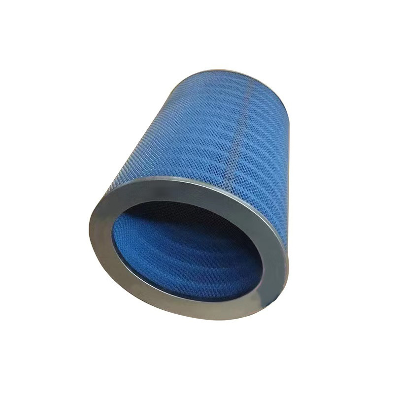 Micro Dust Filter Cartridge 1UM Filter Grade For Superior Dust Filtration