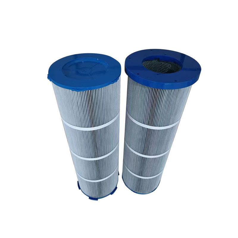 Industrial Dust Extractor Cartridge Filter Small Particle Air Filters ...