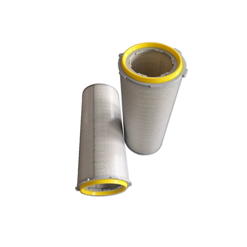 Advanced Fiberglass Dust Extractor Filter Cartridge For Industrial