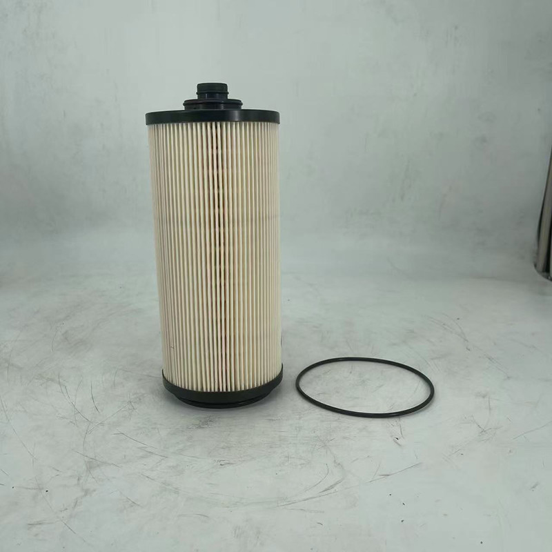 5 Micron Fuel Water Separator Filter Element Yellow Color For ...