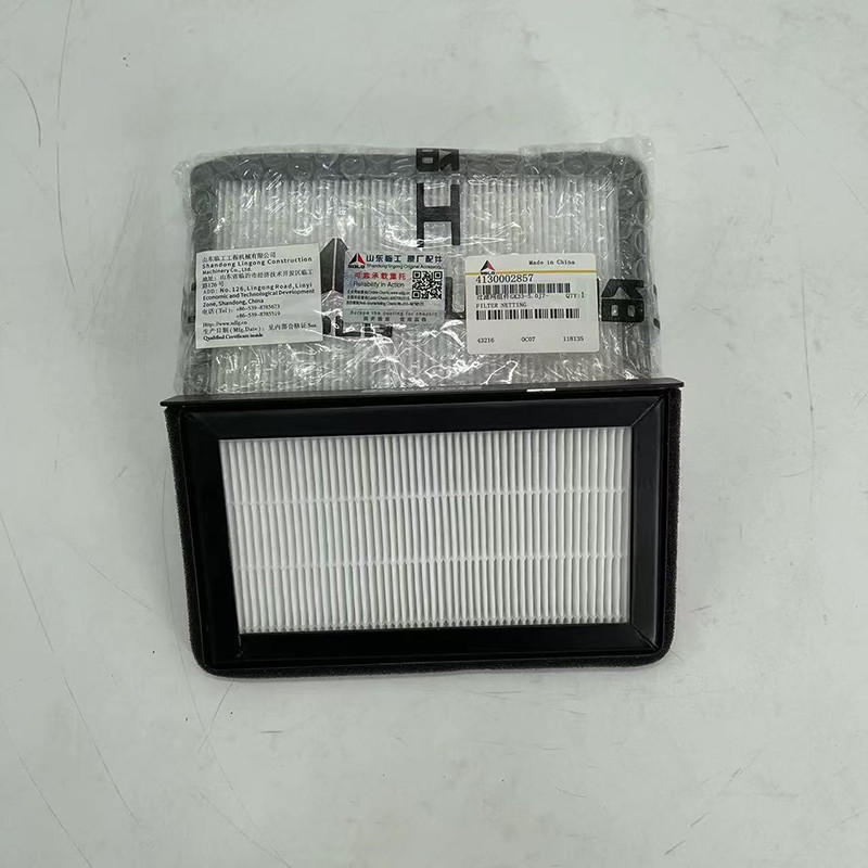 4190004183001 Multi Layer Composite Air Con Filter With 3.5cm-5cm ...