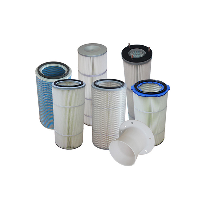 1UM Filter Grade Dust Extractor Filter Cartridge For Indoor In ...