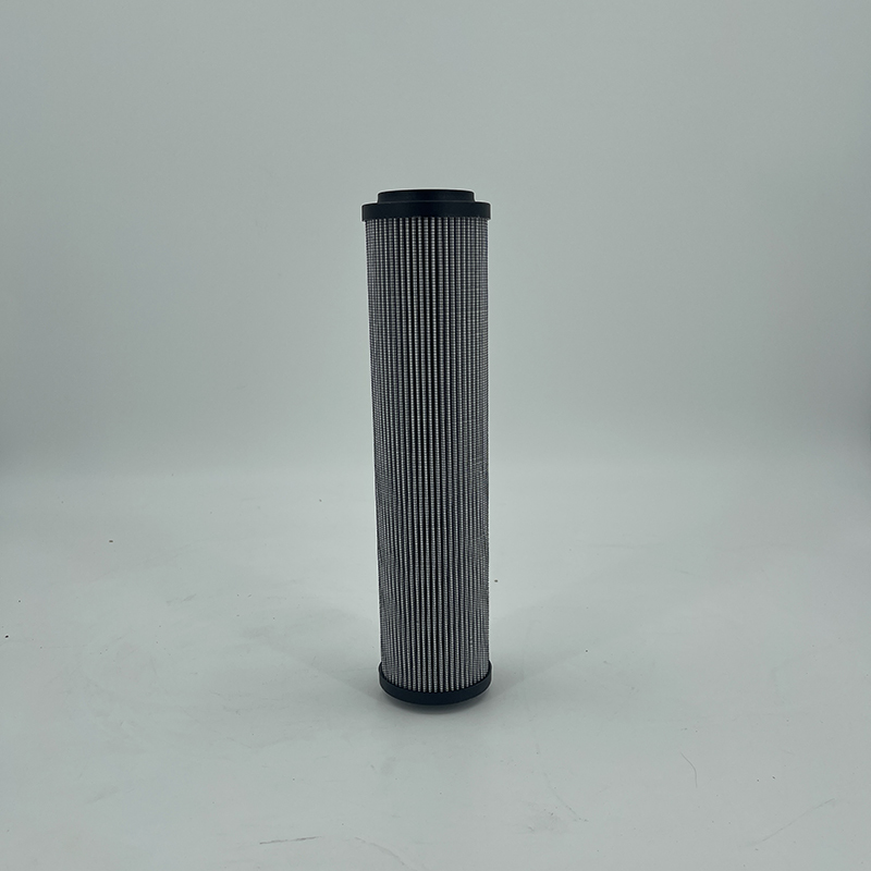 Standard Filter Size Hydraulic Oil Filter with Glass Fiber/Filter Paper ...