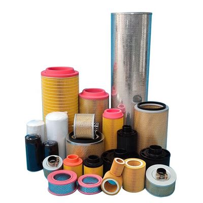 Quality Lube Oil Filter Element & Air Compressor Filter Element factory ...