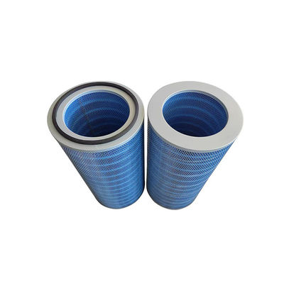1UM 먼지 필터 카트리지는 산업 환경에서 우수한 먼지 수집 및 필터레이션을 위해
