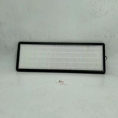 4130002856 ISO9001 Synthetic Air Conditioning Filter 3.5-5cm Height ...