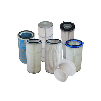 1UM Filter Grade Dust Extractor Filter Cartridge For Indoor In ...