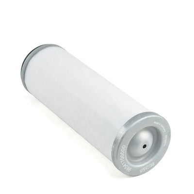 99% Filtration Efficiency Natural Gas Gas Filter Cartridge For 0-100 ...